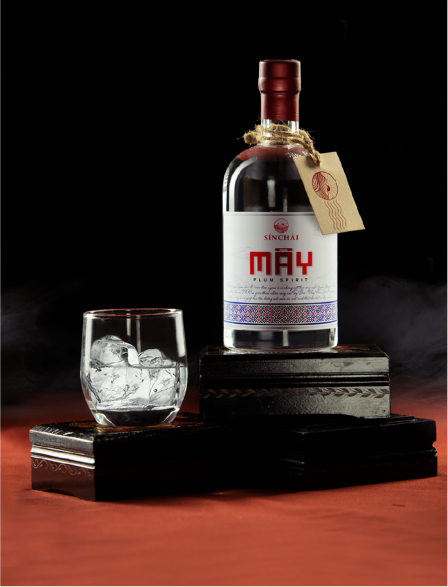 BỘ SƯU TẬP RƯỢU SÍN CHẢI - Sín Chải