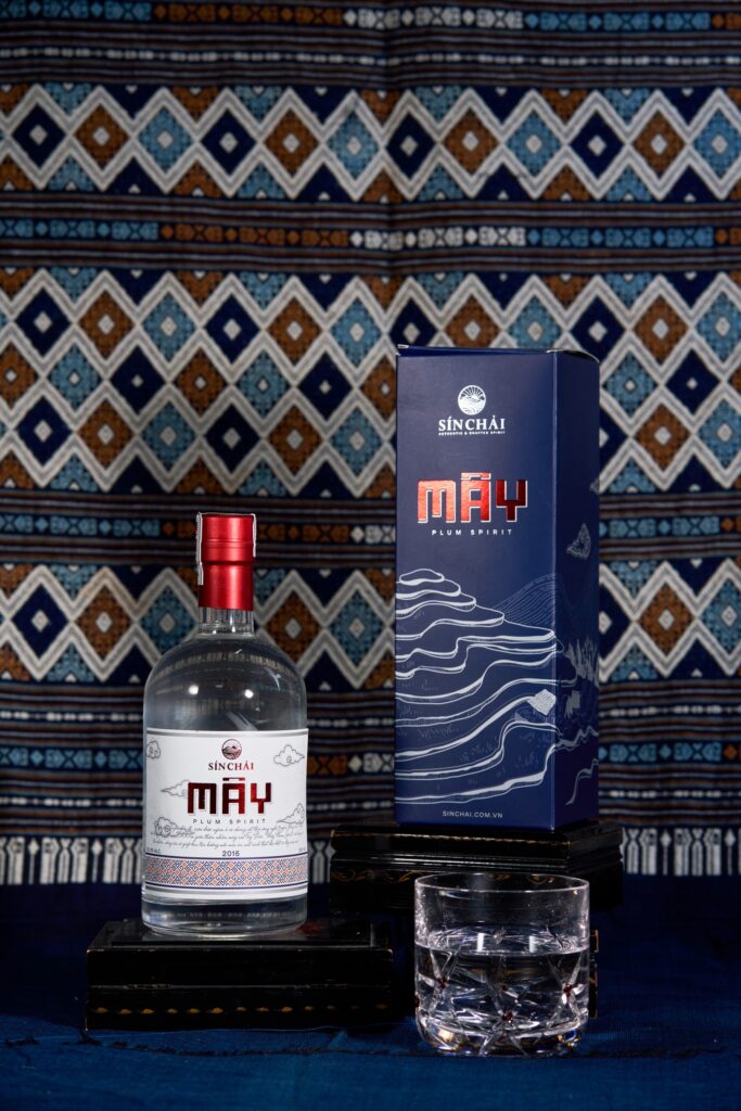 BỘ SƯU TẬP RƯỢU SÍN CHẢI - Sín Chải